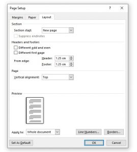 Formatting a Book in Microsoft Word - Book Formatting Tips