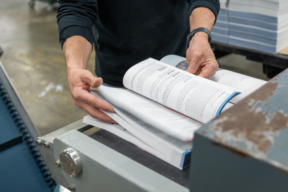What Are Print on-Demand Books? | Imprint Digital